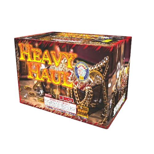HEAVY HAUL - COCO PYRO