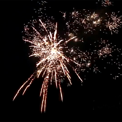 DOUBLE OFFENSIVE SHELLS - COCO PYRO