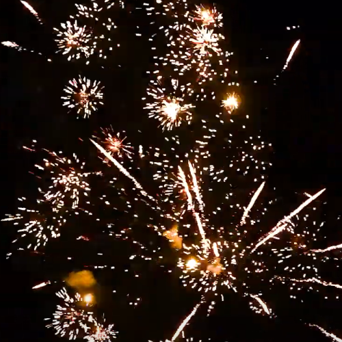 BEEHIVE BLAST - COCO PYRO