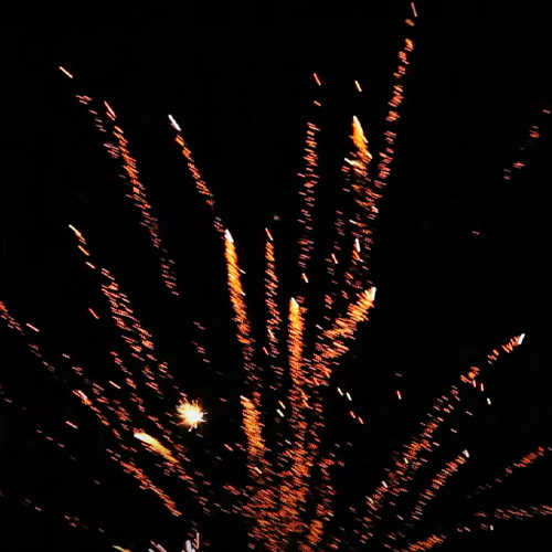 CRACKLING ARTILLERY SHELLS - COCO PYRO