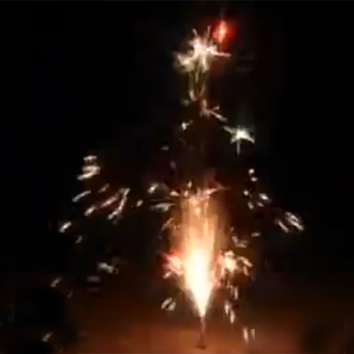 KILLER BEE - COCO PYRO