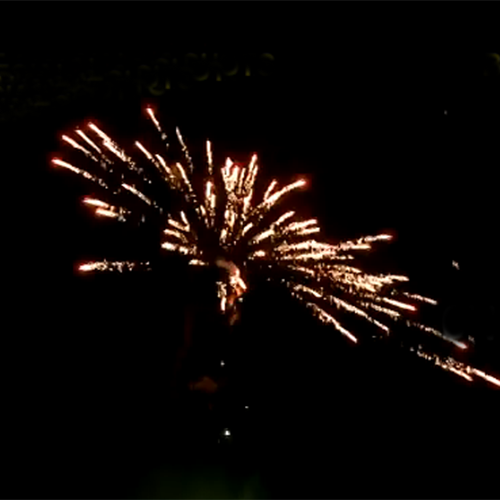 SATURDAY NIGHT SPECIAL - COCO PYRO