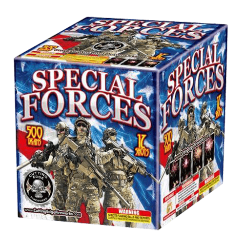 SPECIAL FORCES - COCO PYRO
